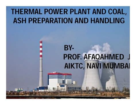 Ntpc Ash Handeling Ppt