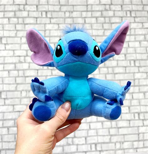 Lilo And Stich Plush Toys 7 Disney Toys Vintage Collectible Toy Plush