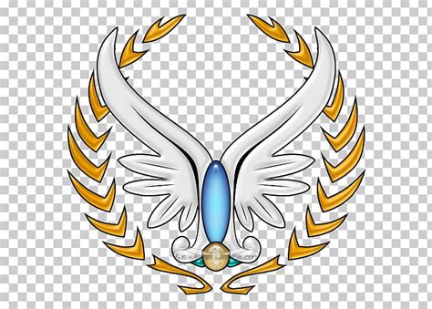 Emblem Guild Wars 2 Logo Png Clipart Artwork Beak Bird Decal