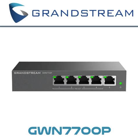 Grandstream Network Switch Kuwait PBX System Kuwait IP PBX PABX