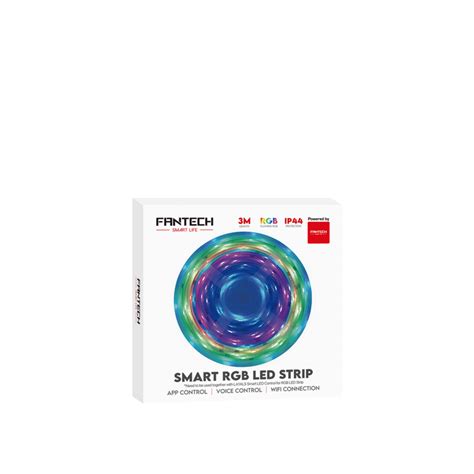 SMART RGB LED STRIP SLS0203 FANTECH