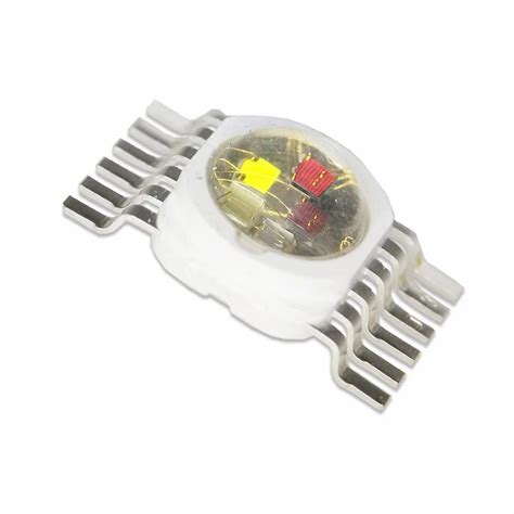 High Power Led Diode 10w Rgbca 5in1 At Best Price In Mumbai By Crystal