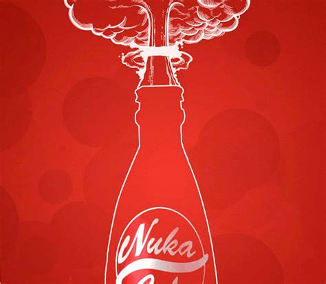 Fallout Nuka Cola Wallpaper Hd
