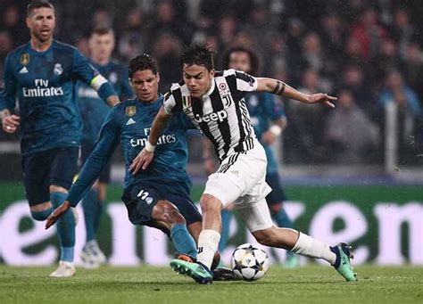 ريـال مدريد يفوز على يوفنتوس بثلاثية في كأس الأبطال المصري اليوم