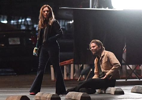 New “a Star Is Born” Is Here Lady Gaga Wows Bradley Cooper Sings