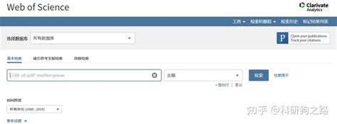 查阅科研文献的正确打开方式 知乎 查阅科研文献的正确打开方式 知乎