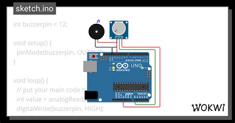 Buzz Music Wokwi Esp32 Stm32 Arduino Simulator