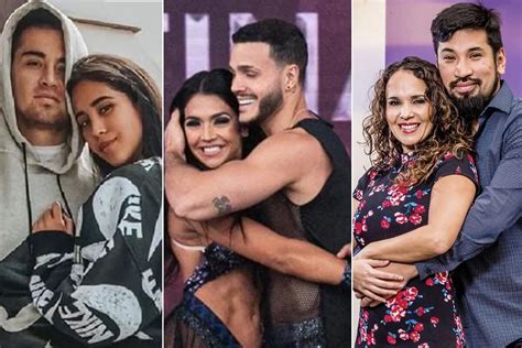 ¡se Acabó El Amor Parejas De La Farándula Peruana Que Se Separaron Por