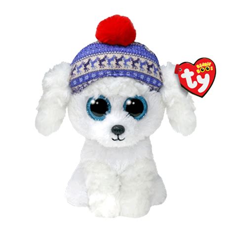 Ty Beanie Boo Sleighbell Rossy Ty Beanie Boo Sleighbell Rossy