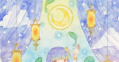 オリジナル 淡き光の子 すず出現率低下中のイラスト Pixiv