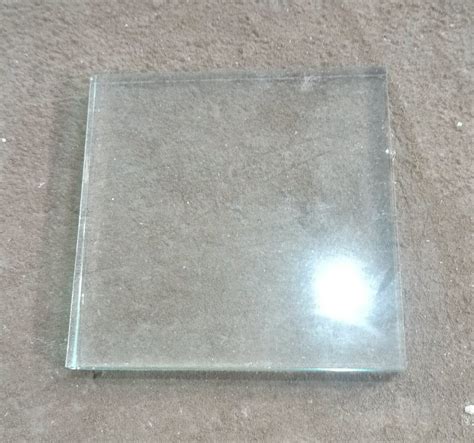 Polished 9mm Plain Window Glass At ₹ 142sq Ft In New Delhi Id