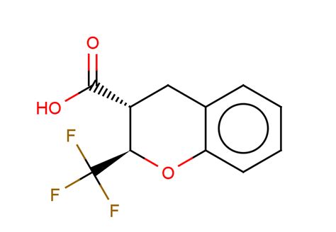 Oxo Dihydro H Benzopyran Carboxylic Acid Aromatic Rings