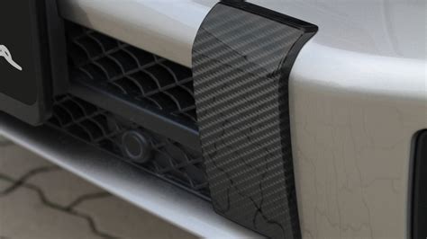 Lumma News Lumma Design Refines The G Class