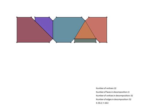 Report Convex Decomposition Of Simple Polygons