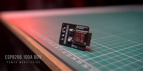 Diy Smart Shunt 80v 100a Dc 12 Steps Instructables