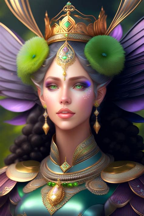Download Ai Generated Queen Portrait Royalty Free Stock Illustration