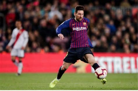 Leo Messi è Il Calciatore Con Più Gol E Più Assist Nei 5 Principali
