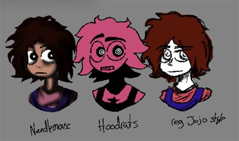 I Had This In My Gallery Kyle [art By Shutupjojo] R Needlemouse