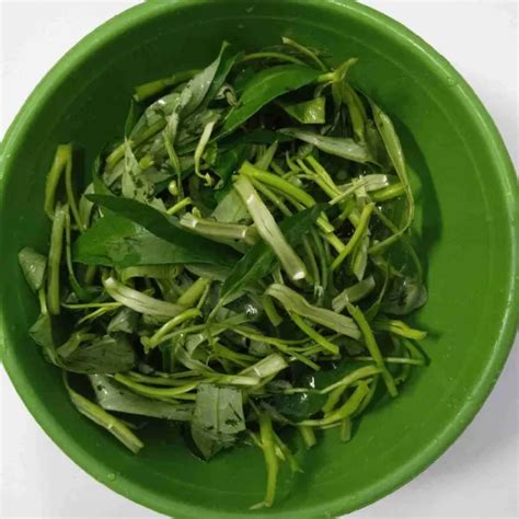 Resep Sayur Bening Kangkung Sederhana Rumahan Di Yummy App