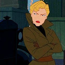 Helga Katrina Sinclair ~ Atlantis The Lost Empire Disney Animation