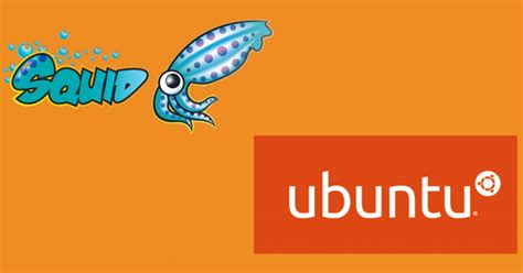 How To Install Squid As A Forward Proxy On Ubuntu
