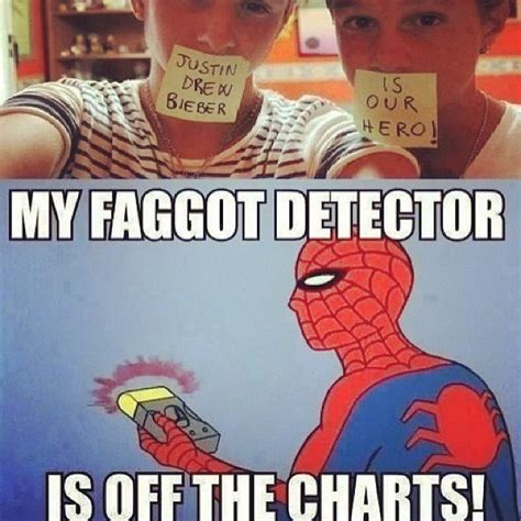 My Faggot Detector Is Off The Charts Robonerd ‿ Flickr