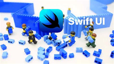 build an app like lego with swiftui — download