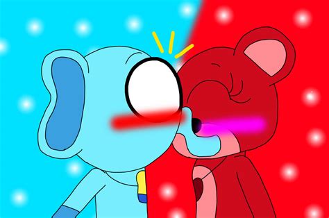 Bubba Bubbaphant X Bobby Bearhug By Mistercraigboi On Deviantart