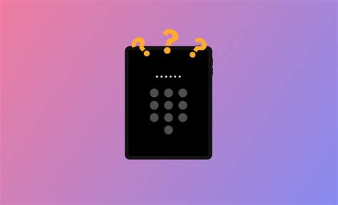 IPad Passcode Not Working After Restart Update Fixes