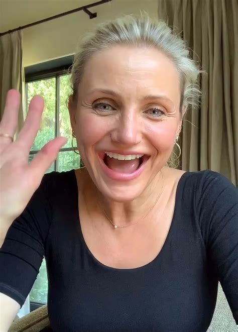 بالاترین بازگشت کامرون دیاز بر روی پرده سینما بازنشستگی ۱۰ ساله از بهترین سالهای عمرم بود