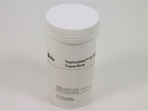 Sephadex G 50 Superfine Cytiva