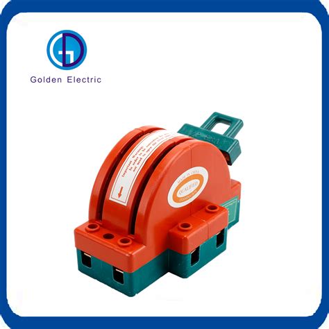 2p 63A HK11 Model Double Throw High Voltage Power Electrical Knife