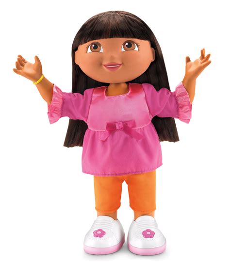 Fisher Price Celebrates Dora The Explorer S 10th Anniversary With