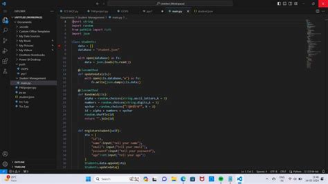 Pushpa Carpenter On Linkedin Python Oop Educationinnovation
