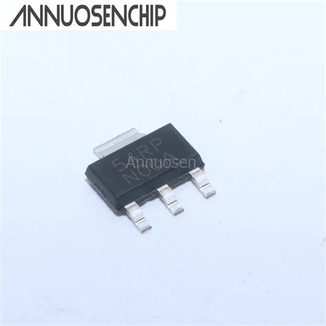 Free Shipping 10pcs Lot LM7805 LM7805A Printing N00A SMD SOT 223 New