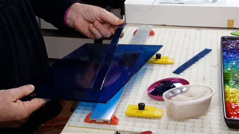 Cutting Systems For Stained Glass At Miranda Ramirez Blog