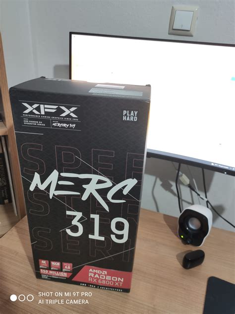 Sifir Xfx Speedster Merc 319 Amd Radeon Rx 6800 Xt Core 10000tl Donanımhaber Forum