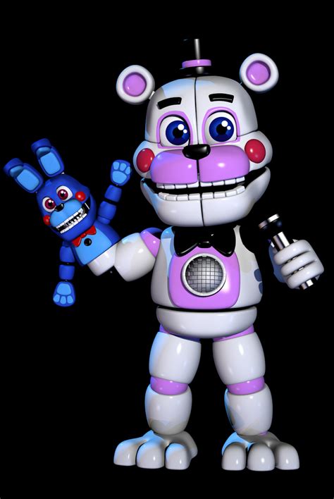 Adventure Funtime Freddy By Me Rfivenightsatfreddys