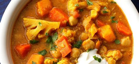 Scotts Vegetarian Curry ⋆ Ecopot
