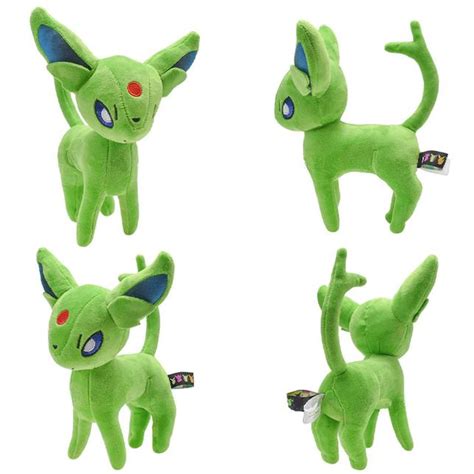 Pokemon Shiny Espeon 6 Plush New Pokemon Center Us Seller