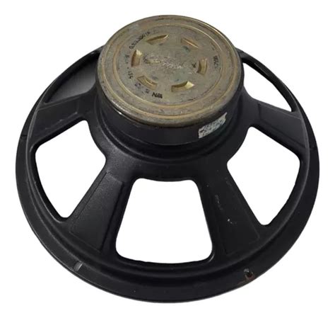 Carcaça E Conjunto Magnético De Alto Falante De 12 Polegadas