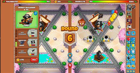 Bloons Td 6 Best Combo