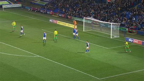 Ipswich V West Brom YouTube