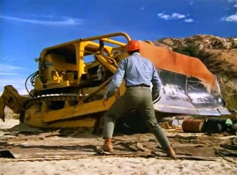 The Bloody Pit Of Horror Killdozer 1974 Tv