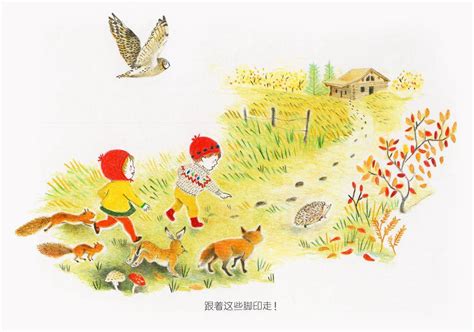 森林里的故事图画森林里的故事绘画森林里的故事简笔画大山谷图库