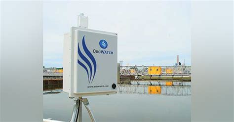 Odor Monitoring Waterworld