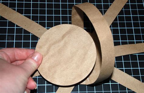 Simplesmente Artesanato Cesta De Papel Diy