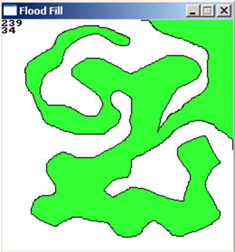 Flood Fill