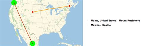 Geographics Plotmarkers In Geolistplot Do Not Work Mathematica