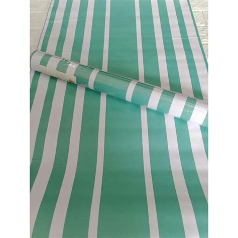 Jual Wallpaper Sticker Dinding Ukuran 45 Cm X 9 5 M Shopee Indonesia